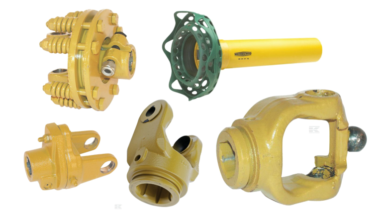 Transmissions – Millennium Group