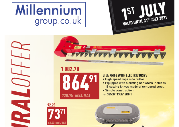 Millennium Group – The area's largest supplier of bearings ...